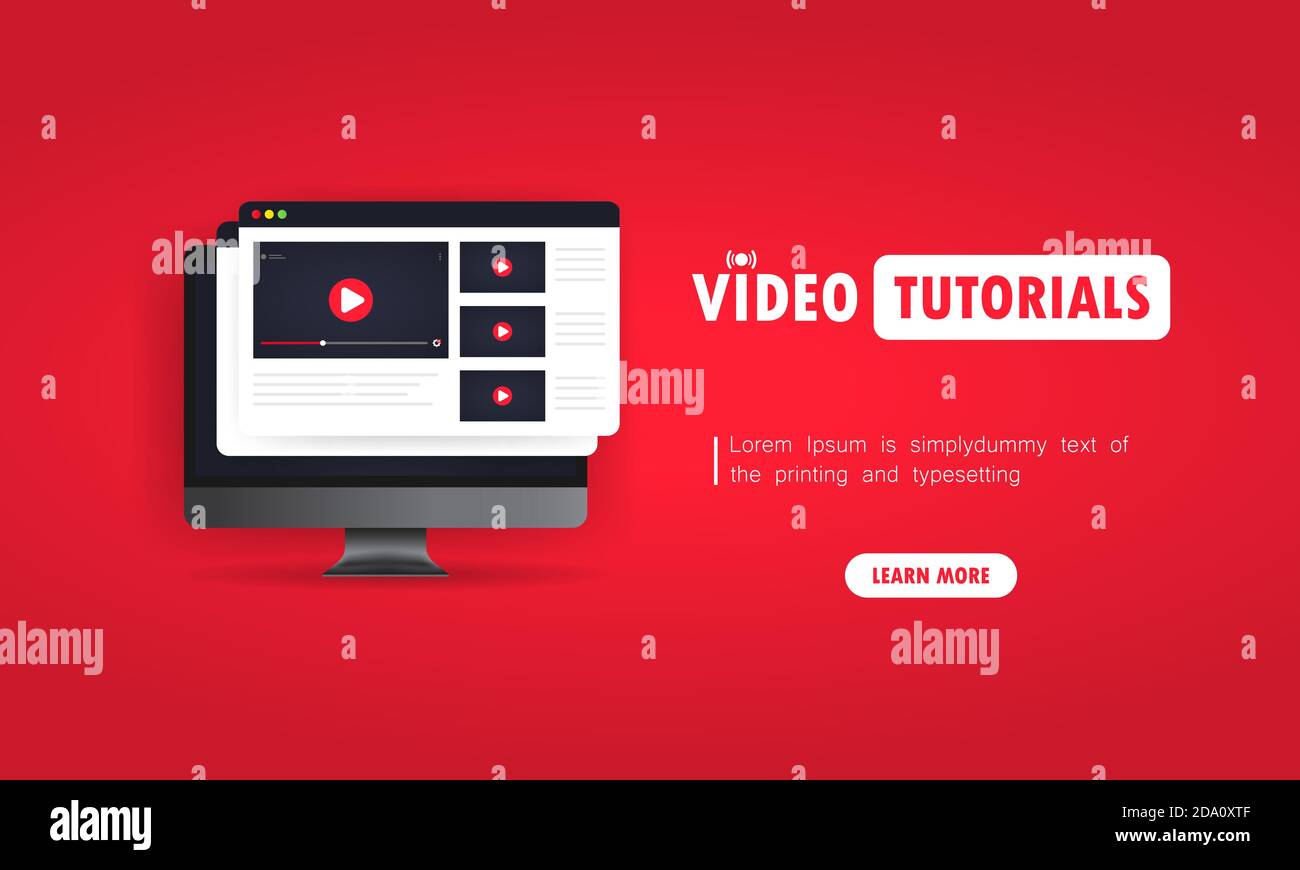 Studying tutorial hi-res stock photography and images - Alamy