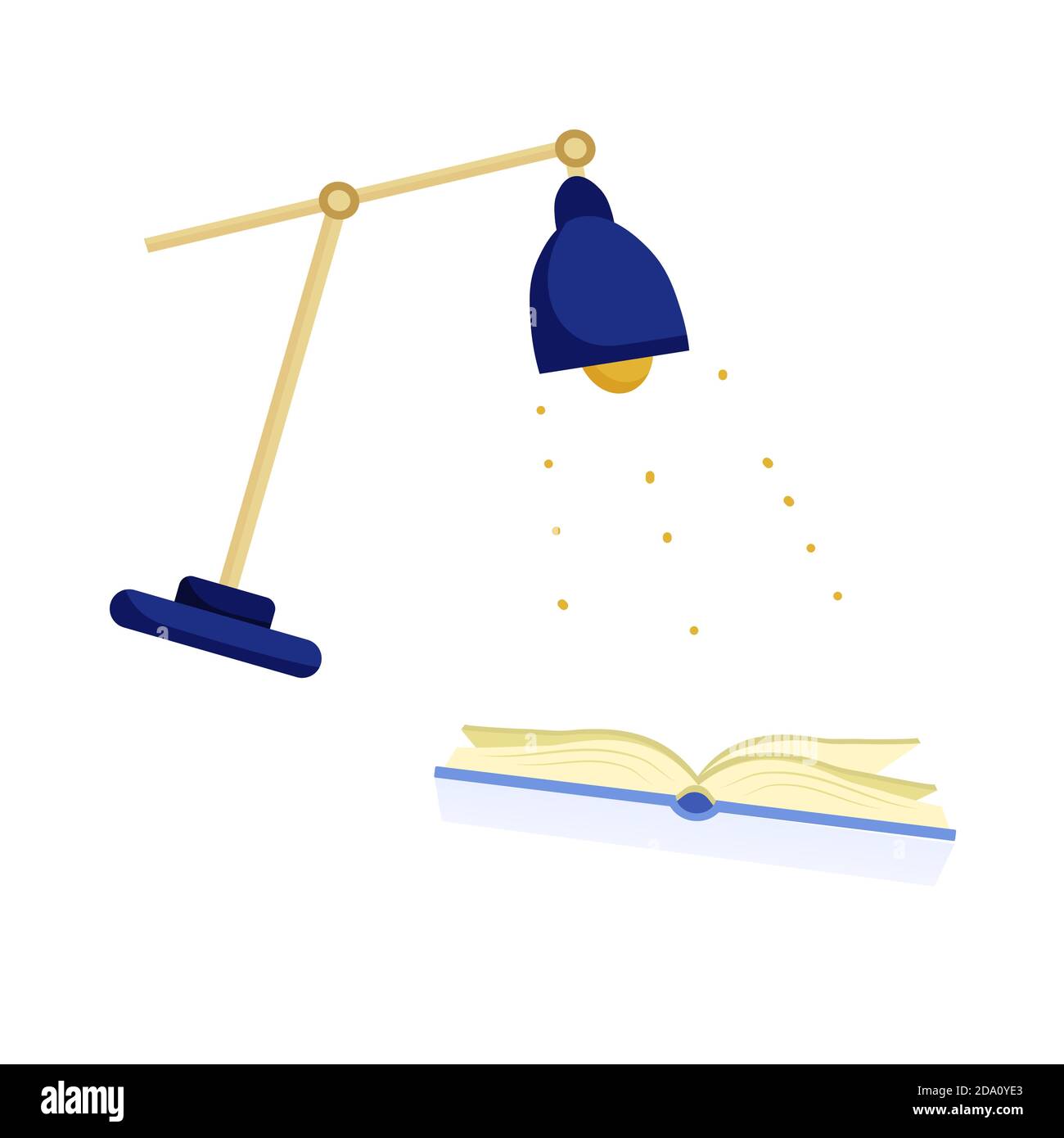 Knowledge Lamp Clipart