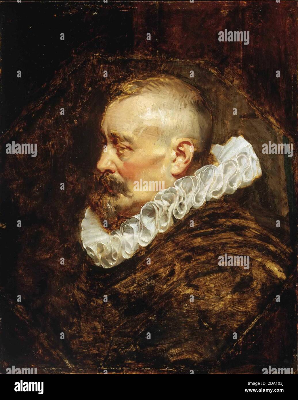 Peter Paul Rubens, Flemish (active Italy, Antwerp, and England), 1577 ...