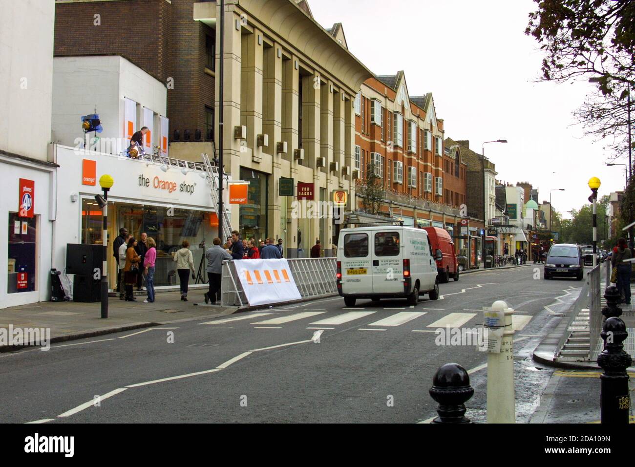 Orange corporate gig hi-res stock photography and images - Alamy