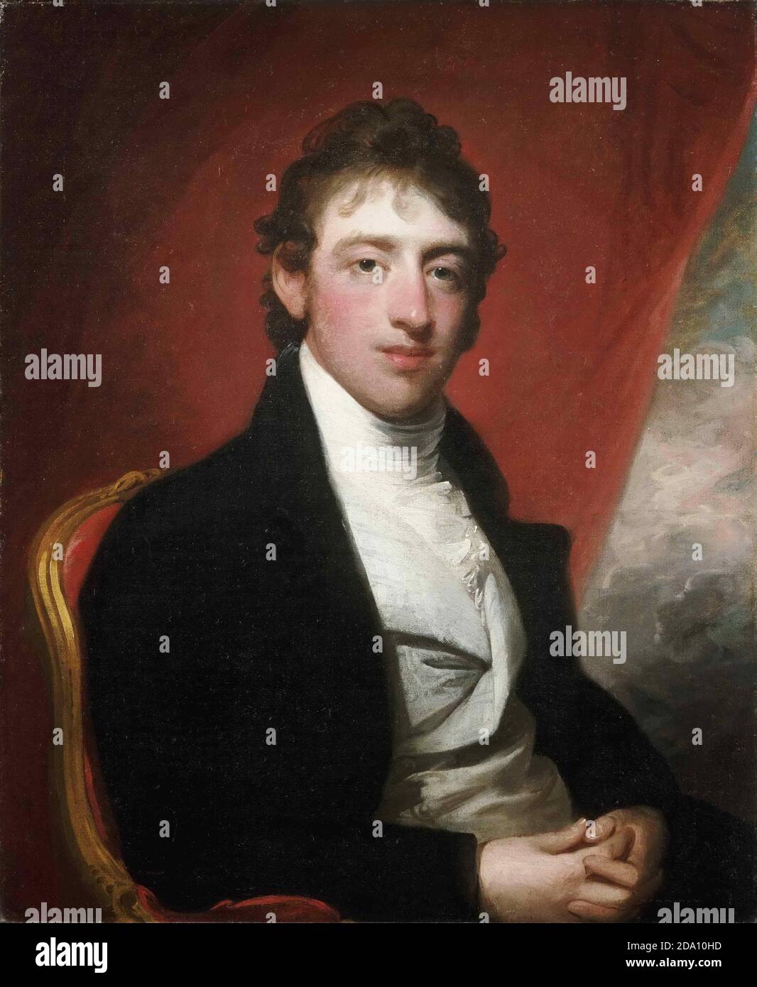 Charles montague hi-res stock photography and images - Alamy