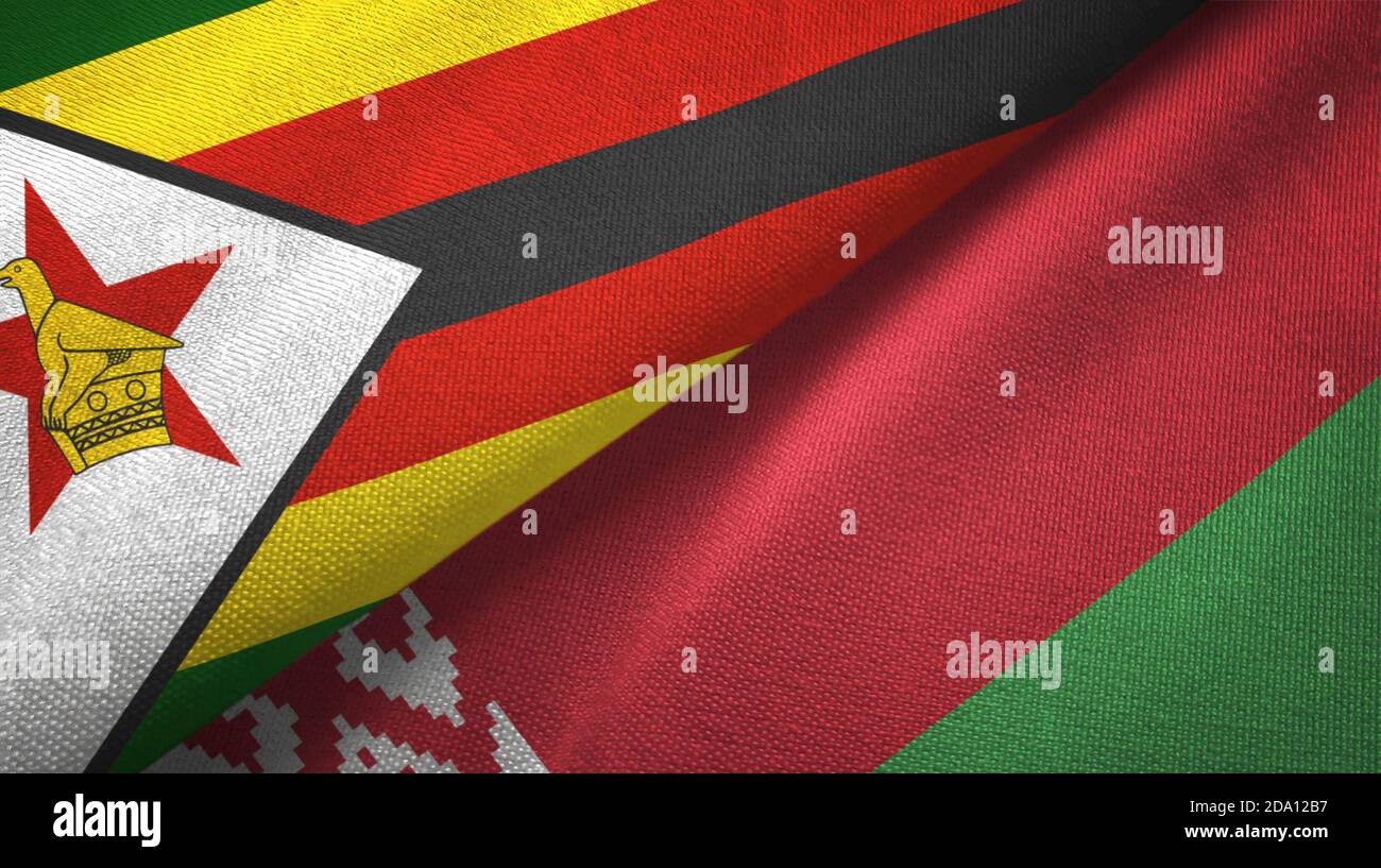 Belarus zimbabwe flag hi-res stock photography and images - Alamy