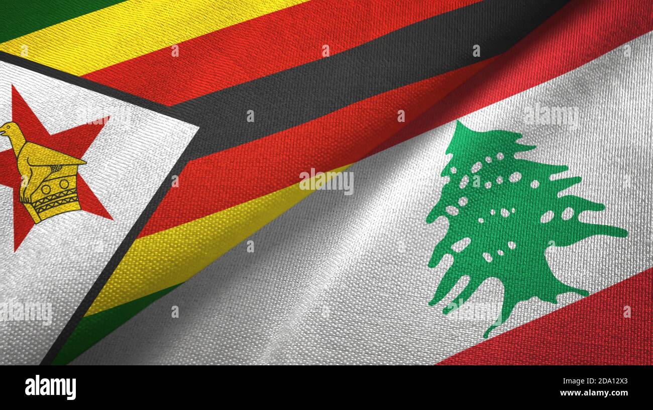 Zimbabwe lebanon hi-res stock photography and images - Alamy