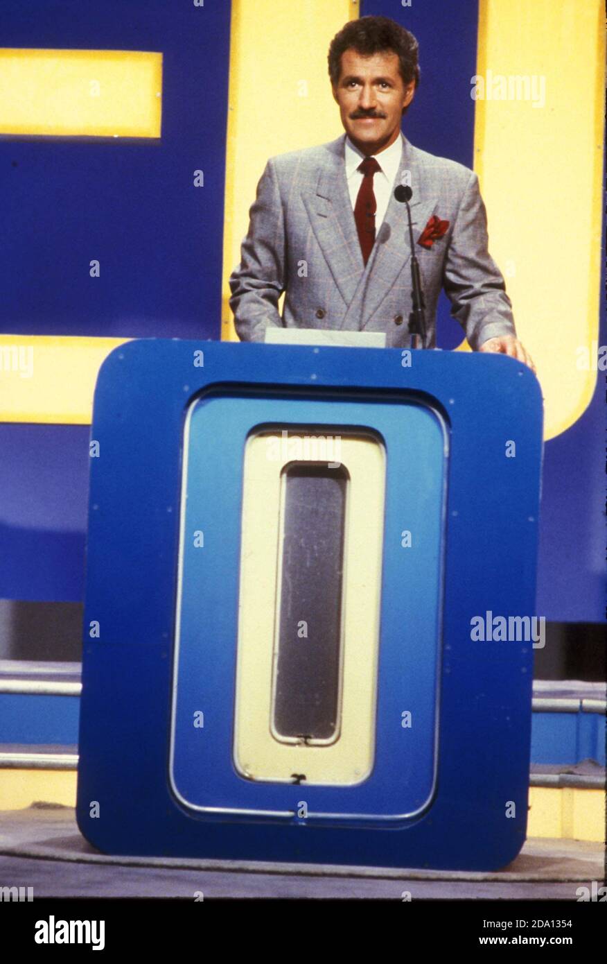 Alex Trebek Education