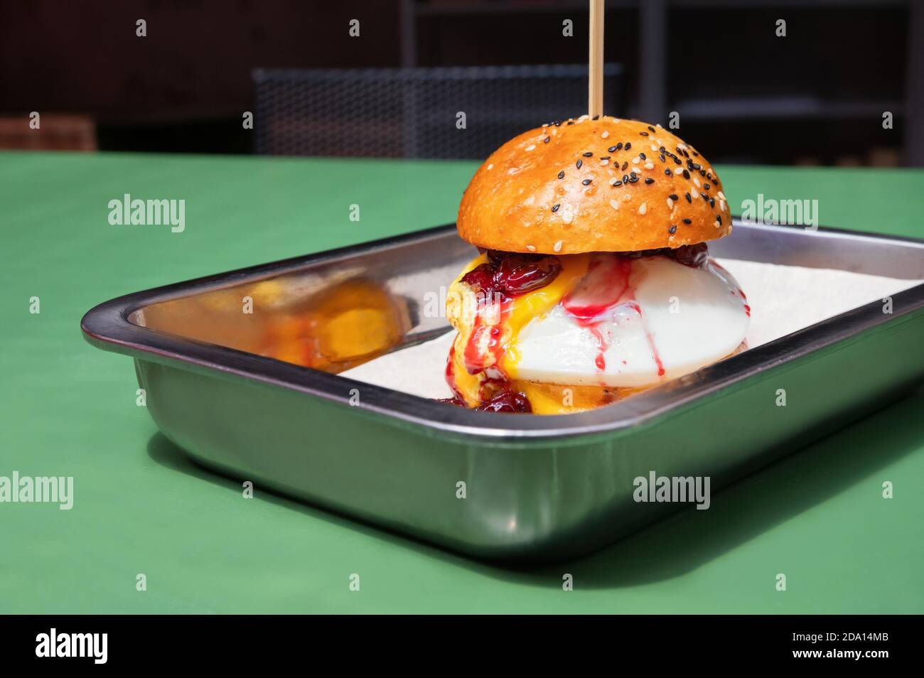 Different filling hi-res stock photography and images - Alamy