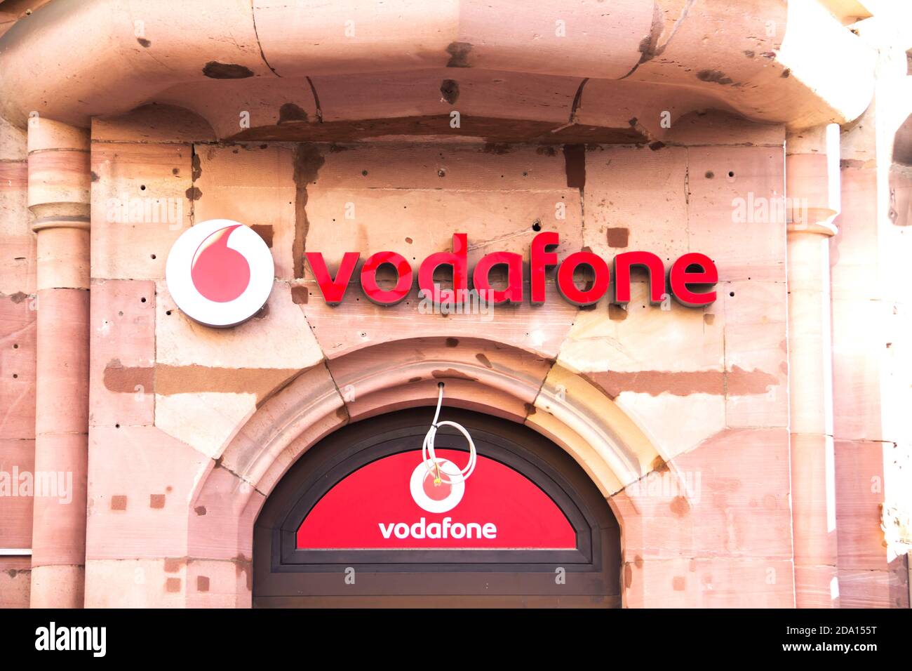 British Multinational Telecommunications Company