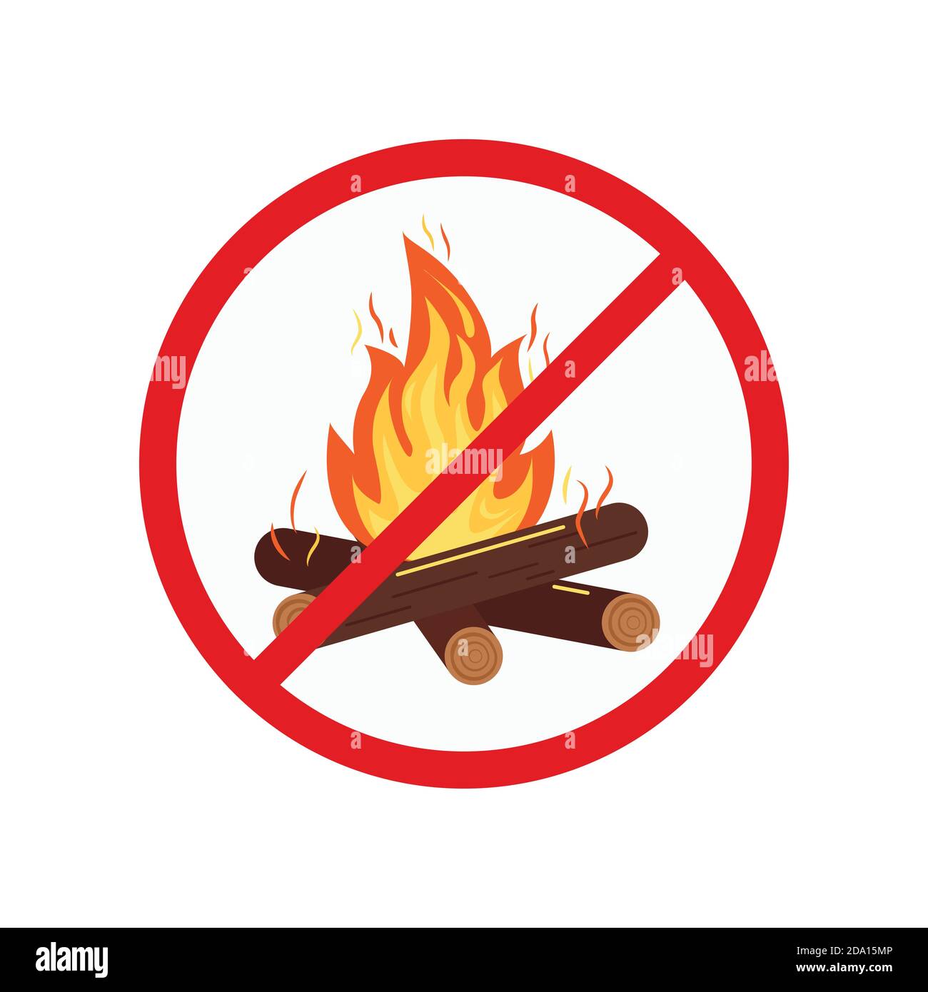 Prevent fire Stock Vector Images - Alamy