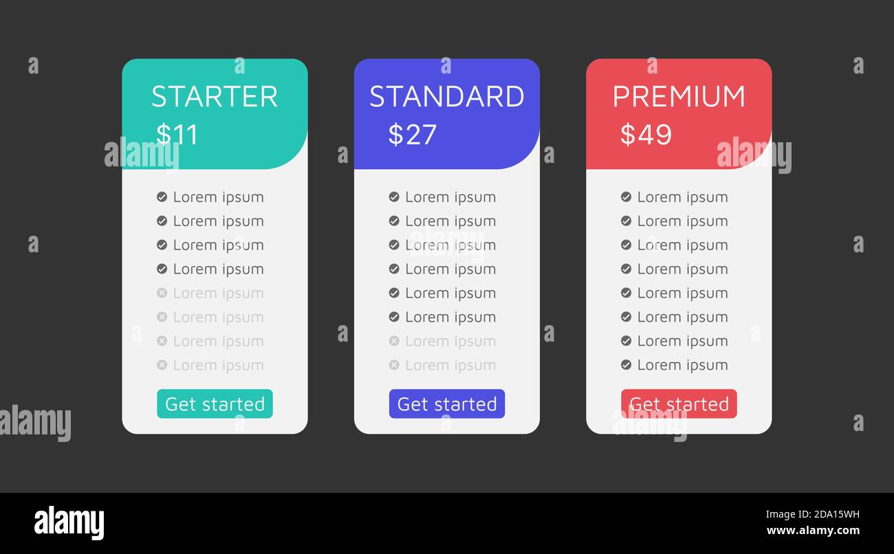 Product pricing hi-res stock photography and images - Alamy