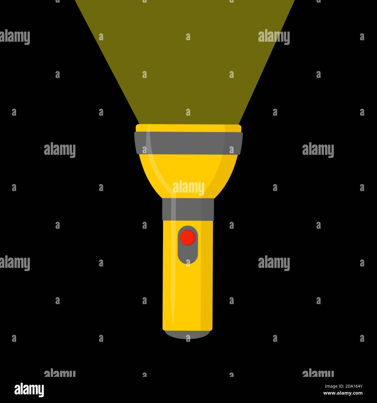 Torch beam Stock Vector Images - Alamy