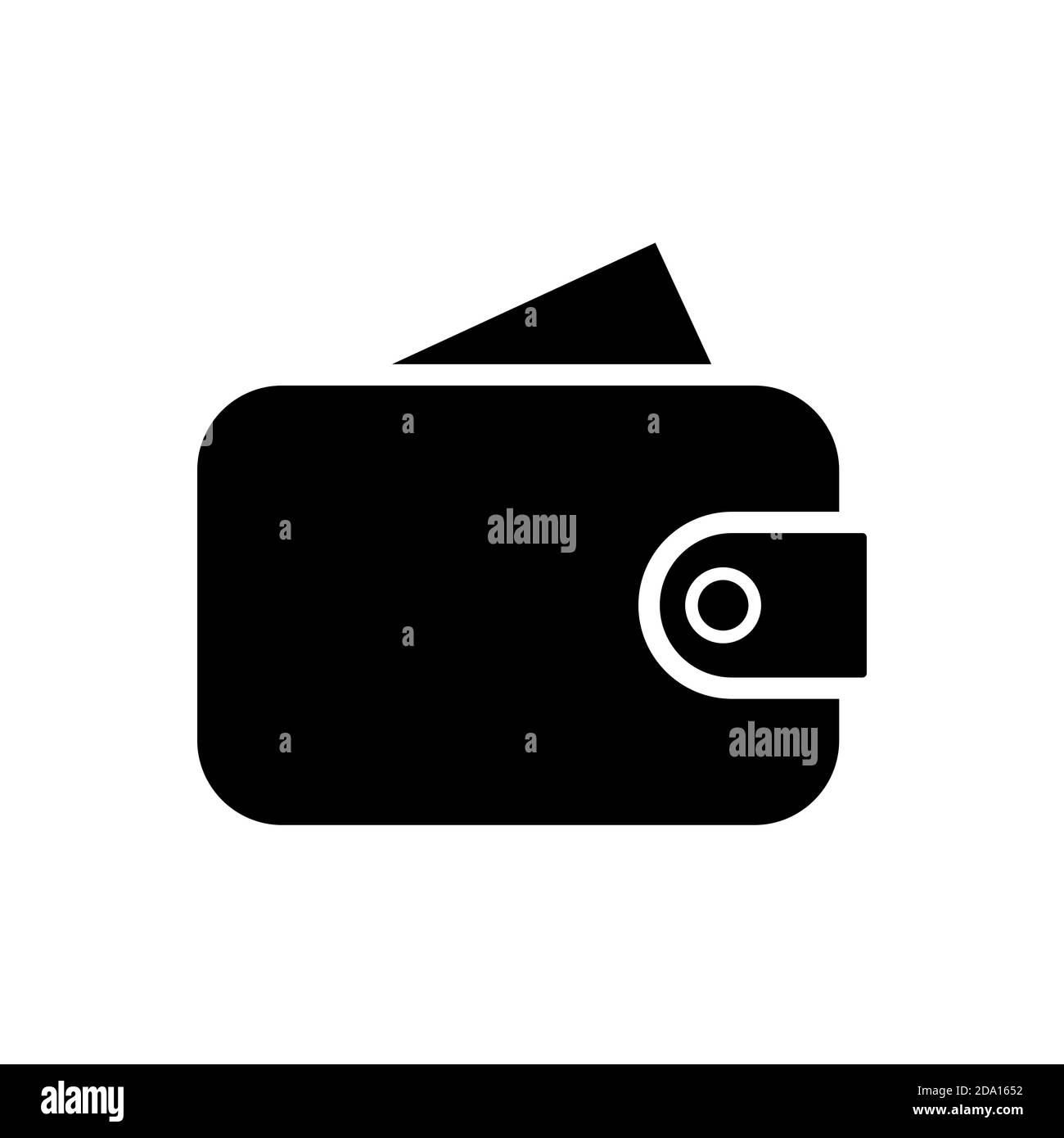 Wallet icon financial concept design vector illustration Stock Vector ...