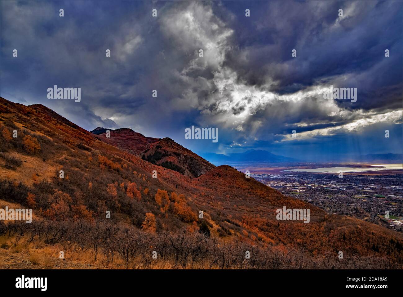 Gathering Storm High Resolution Stock Photography and Images - Alamy