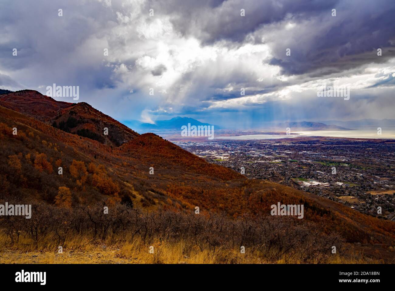 Gathering Storm High Resolution Stock Photography and Images - Alamy