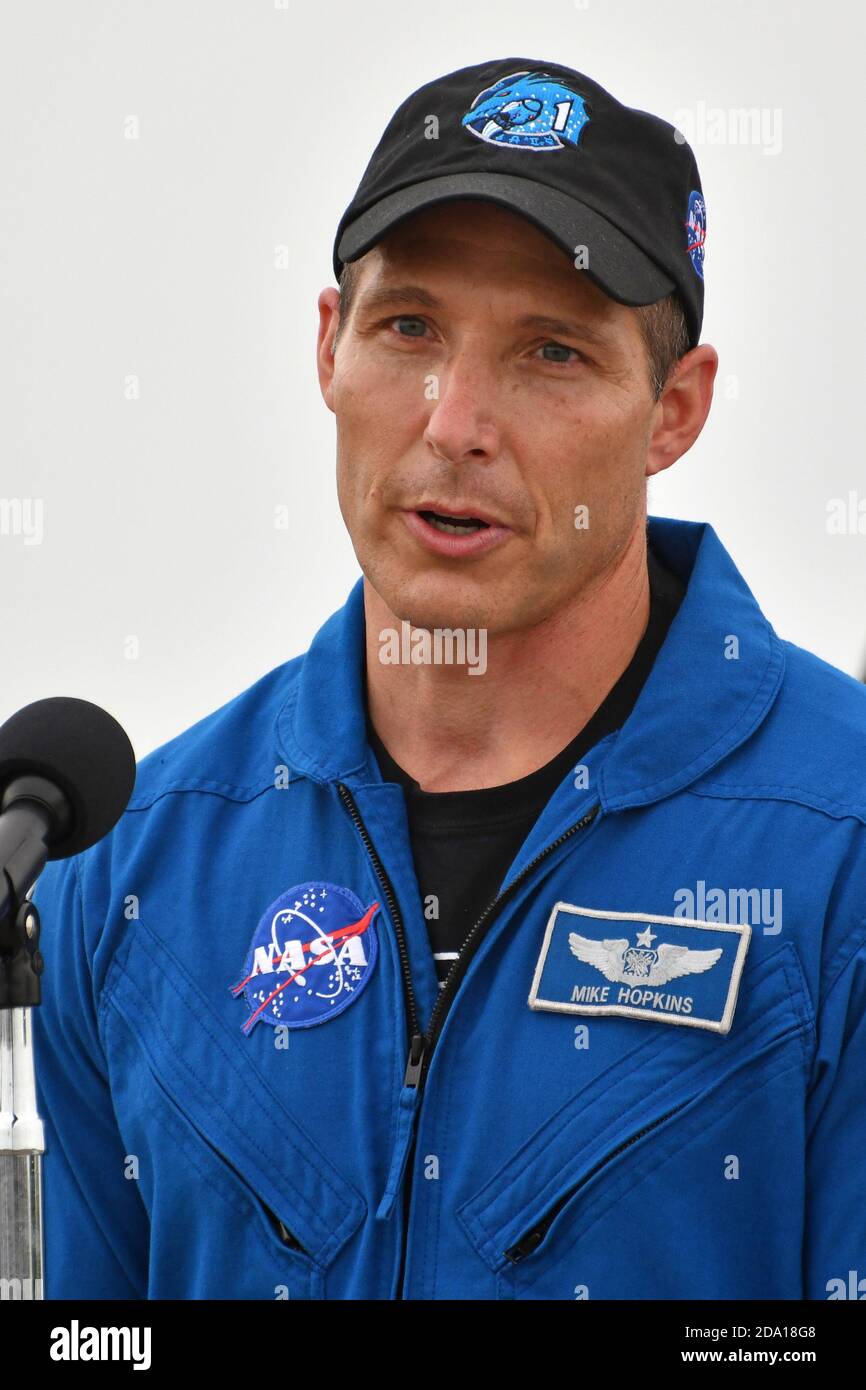 Crew 1 hi-res stock photography and images - Alamy