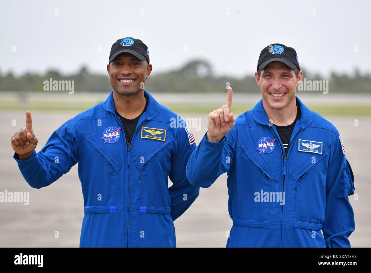 Usa Nasa Pilots