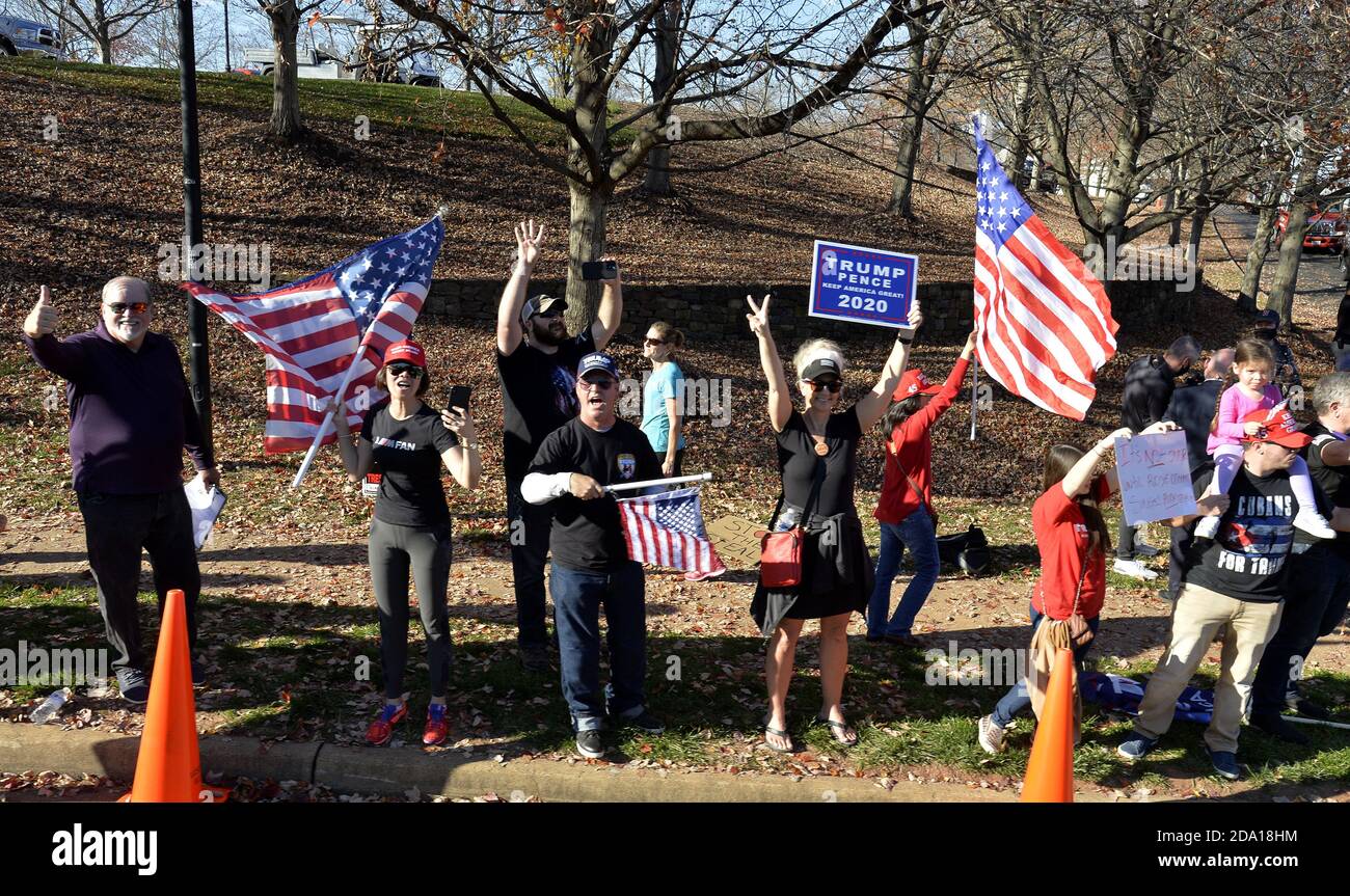 Entrance trump national golf hi-res stock photography and images - Alamy