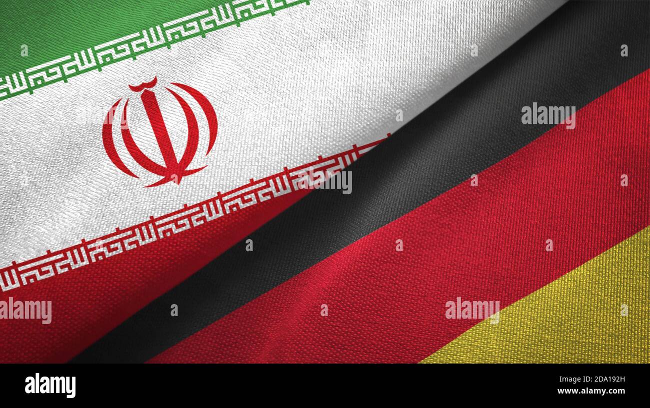 Iran germany meeting hi-res stock photography and images - Alamy