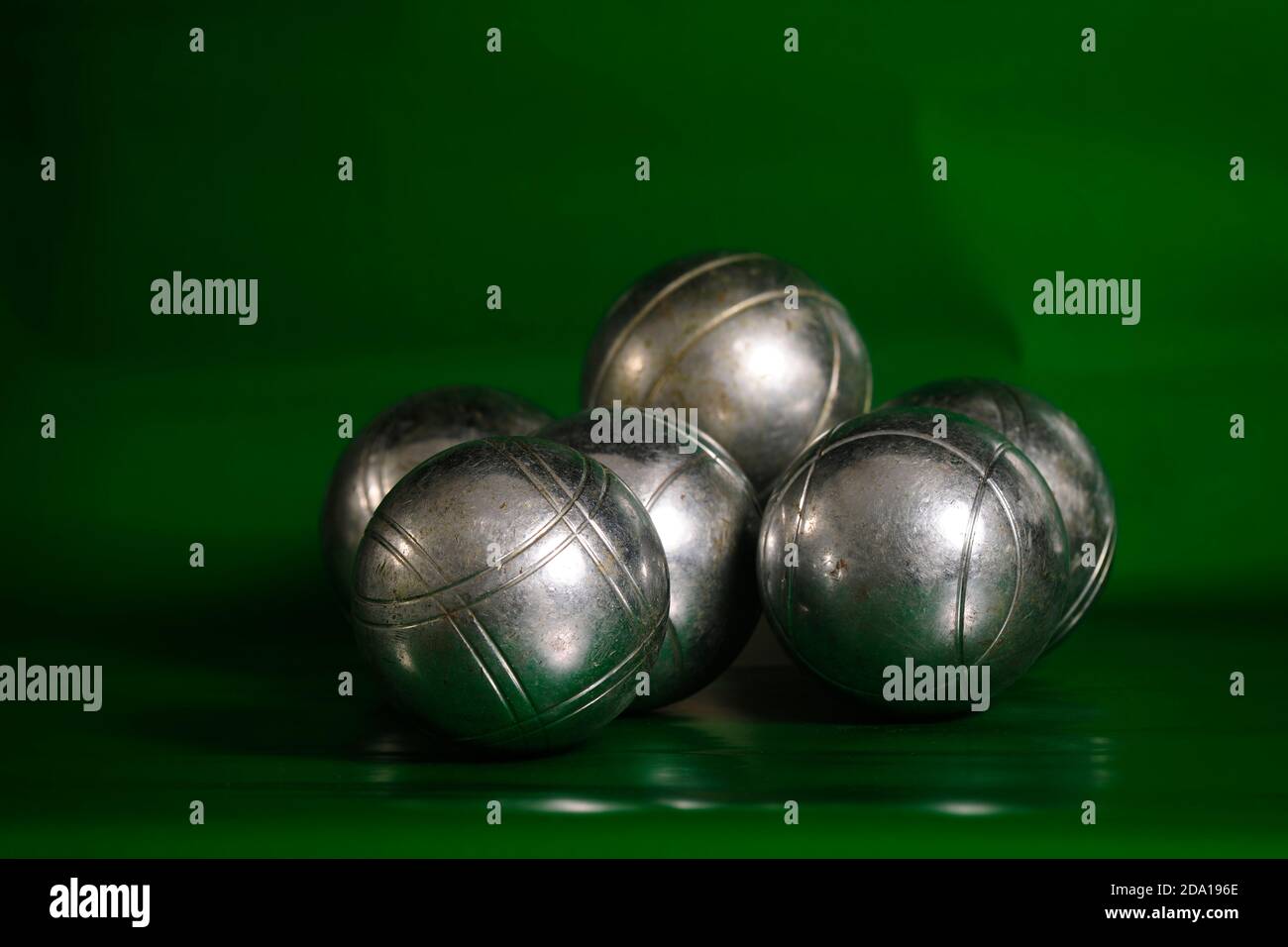 Petanque set hi-res stock photography and images - Alamy