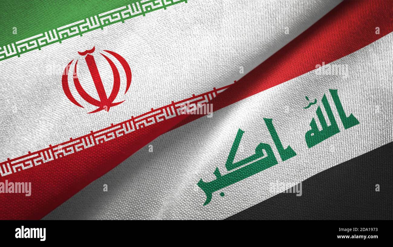 Iran iraq meeting hi-res stock photography and images - Alamy