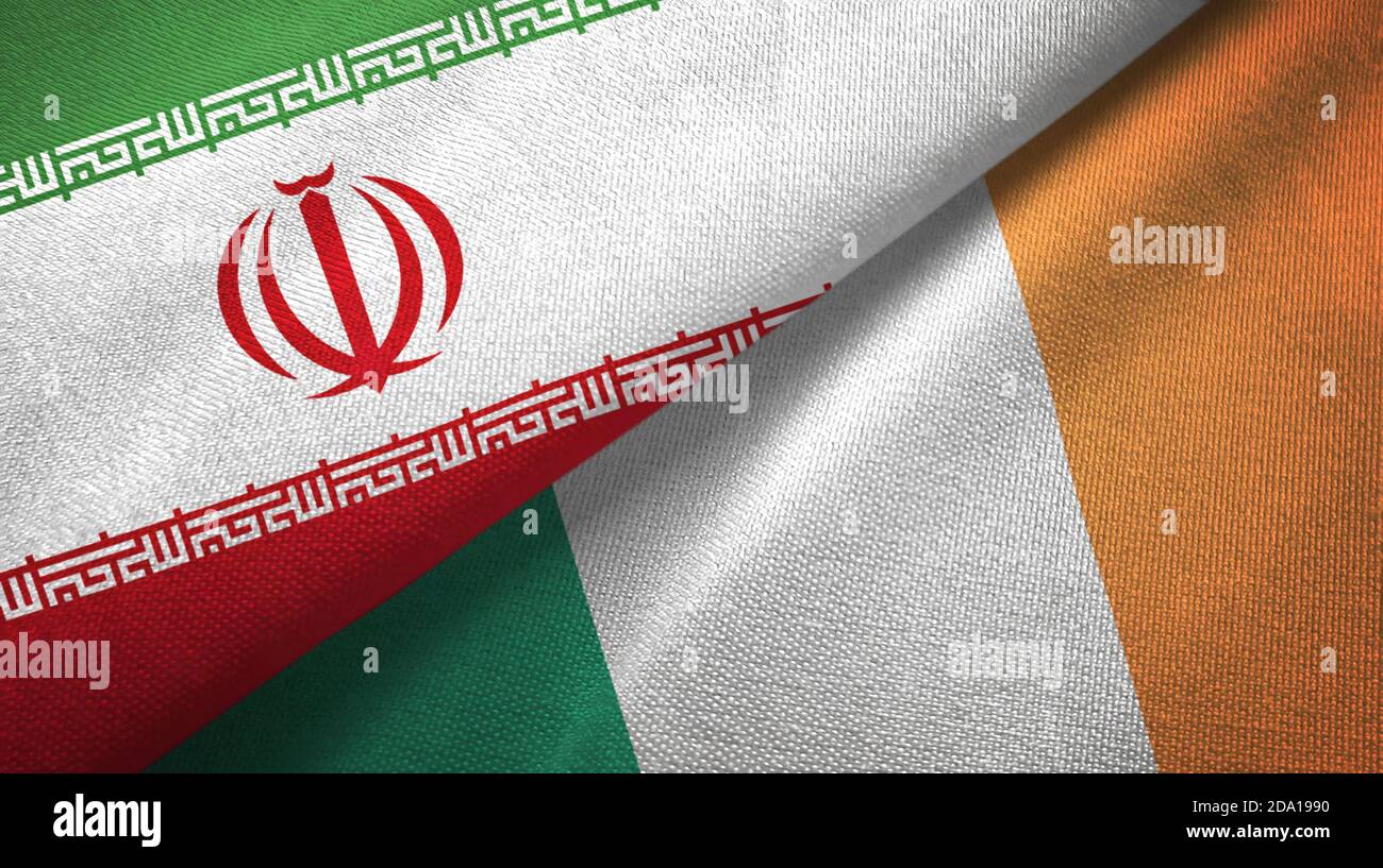 Ireland iran conflict hi-res stock photography and images - Alamy