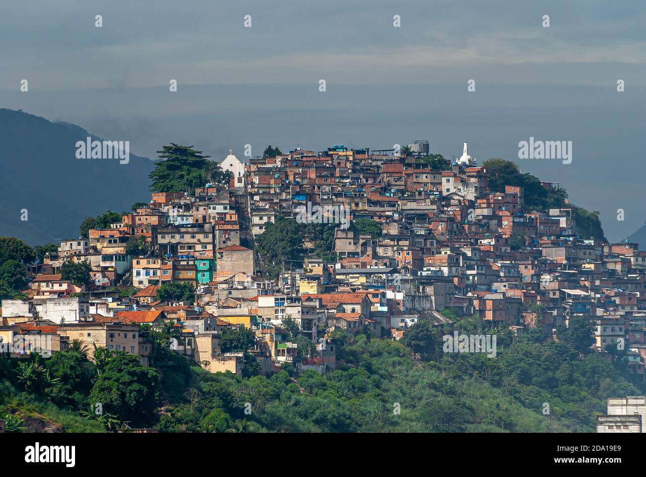 Favella hi-res stock photography and images - Alamy