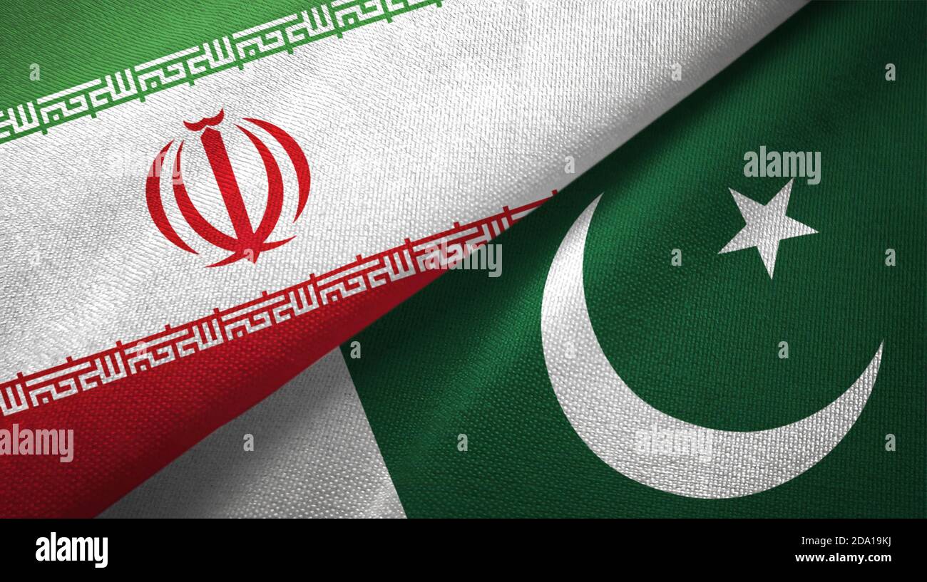 Iran vs pakistan hi-res stock photography and images - Alamy