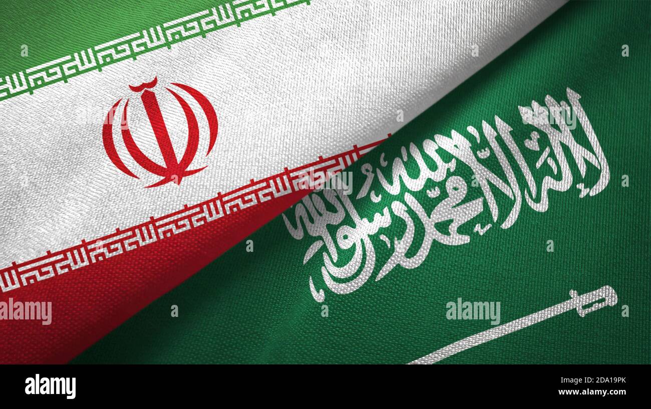 Saudi arabia iran friendship hi-res stock photography and images - Alamy