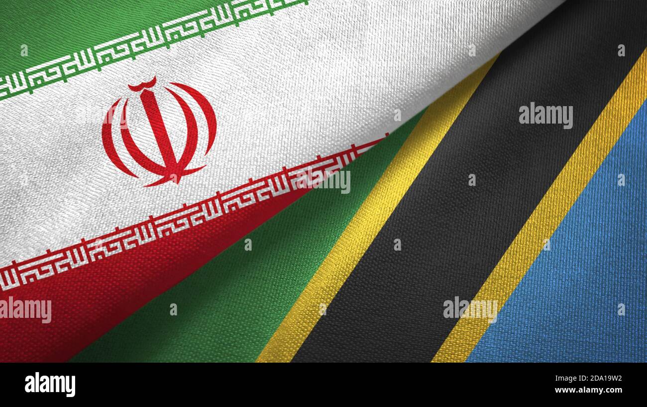 Iran vs tanzania hi-res stock photography and images - Alamy