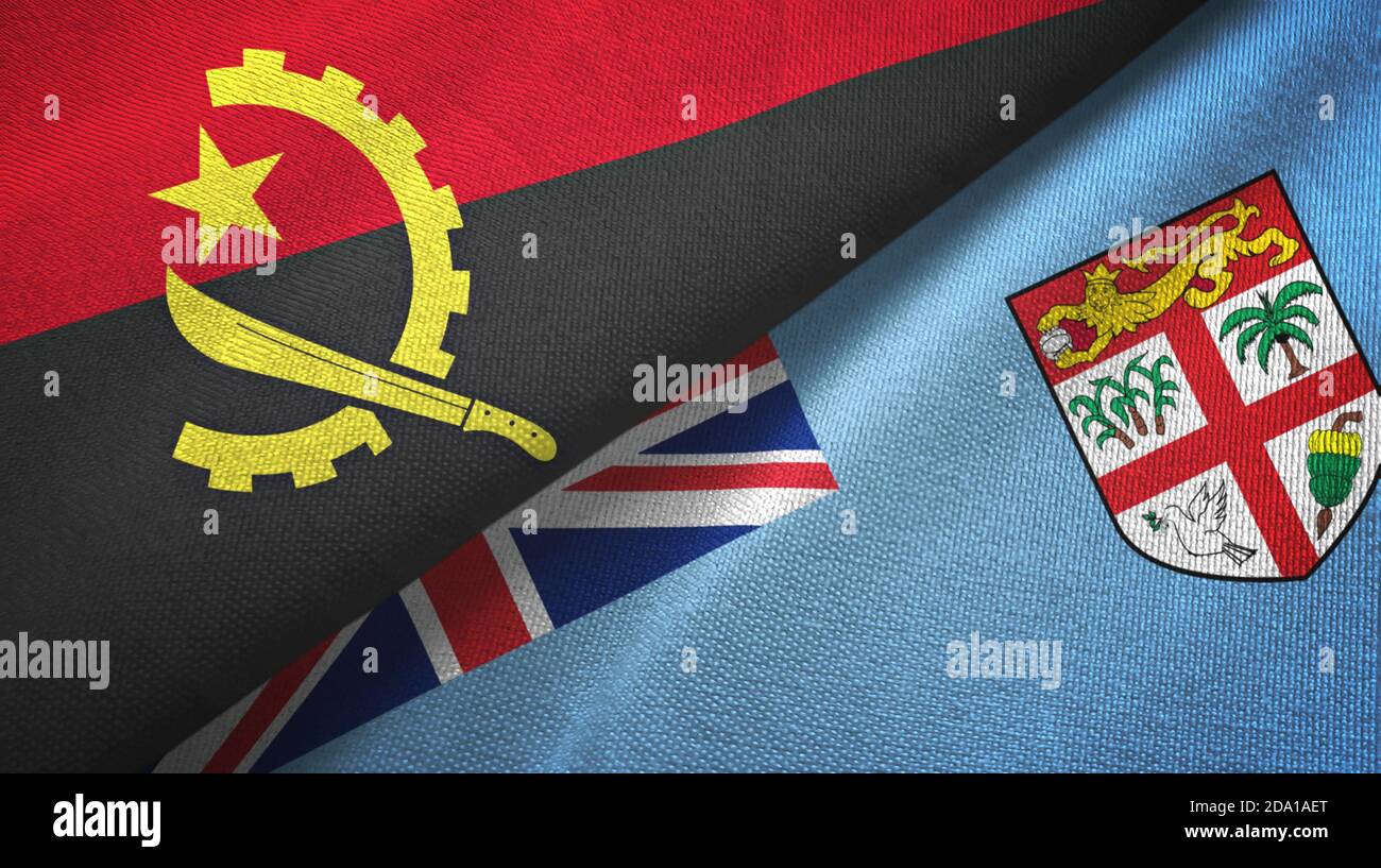 Angola fiji conflict hi-res stock photography and images - Alamy