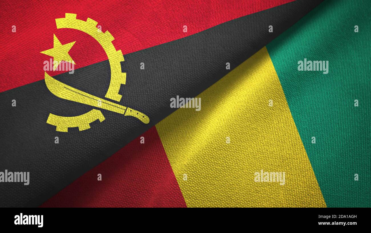 Angola and guinea hi-res stock photography and images - Alamy
