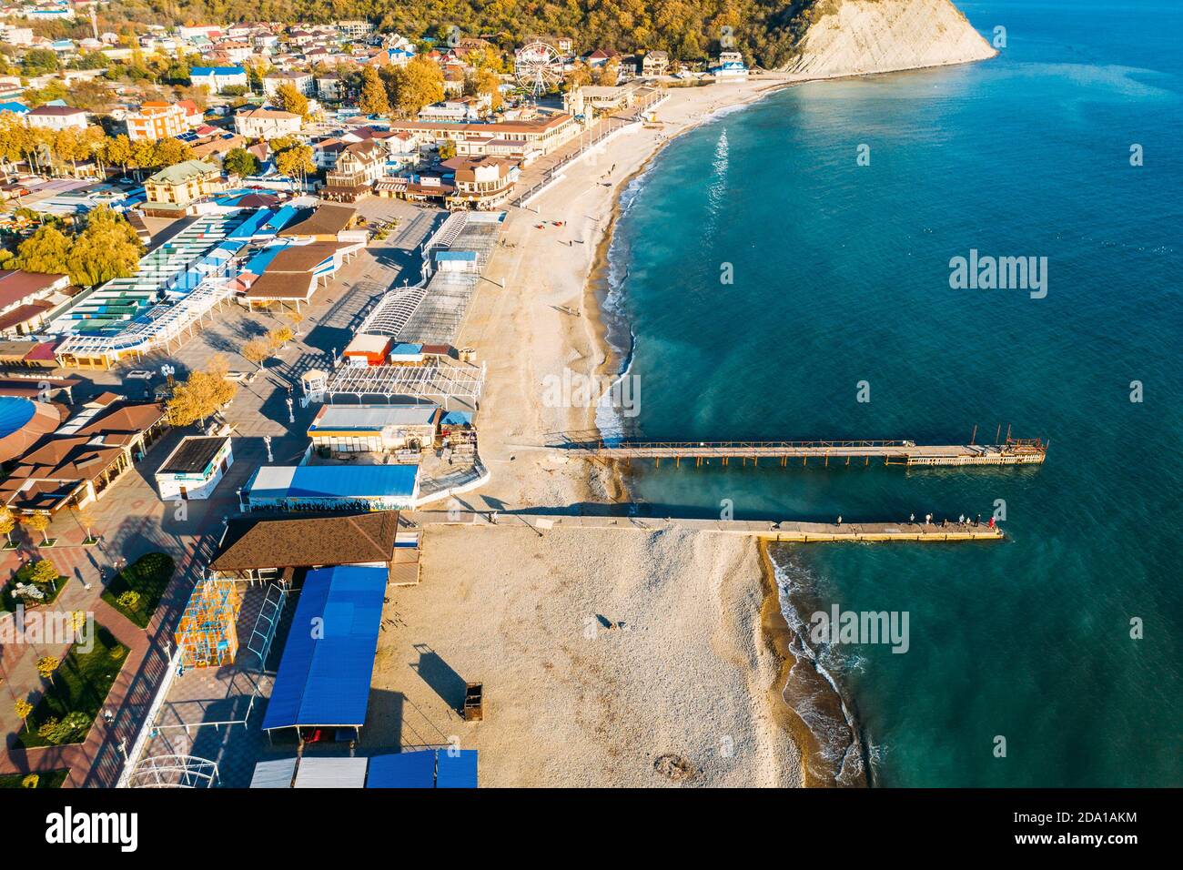 Beach resort vacations hi-res stock photography and images - Alamy