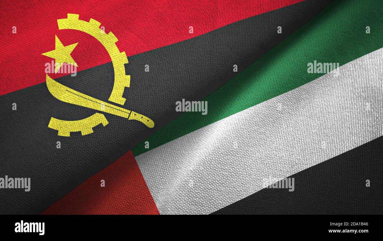 Angola vs united arab emirates hi-res stock photography and images - Alamy