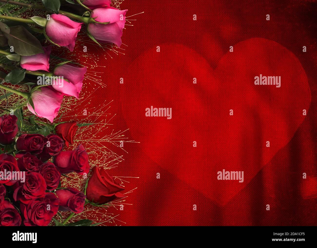 various romantic background images Stock Photo - Alamy