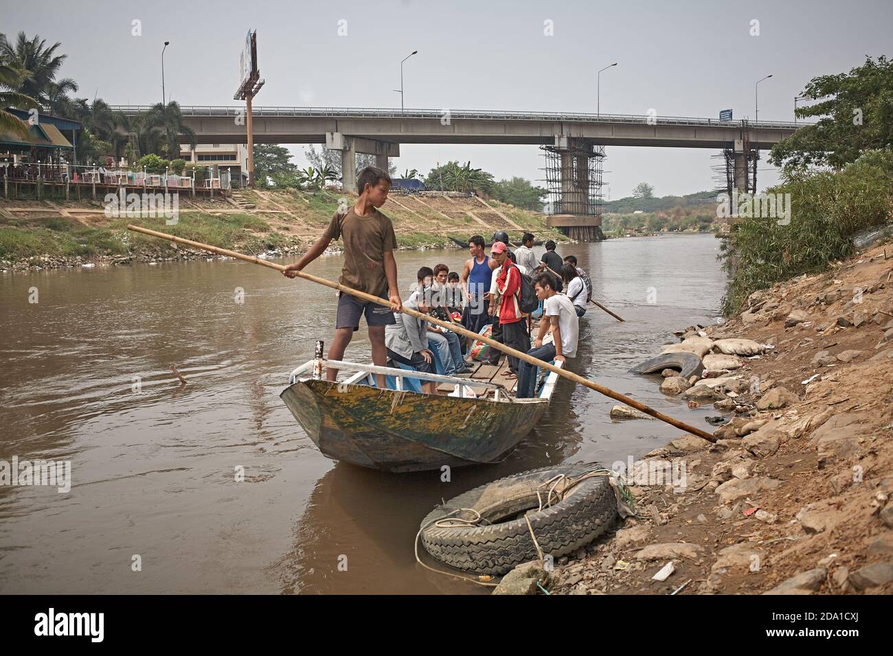 Moei river hi-res stock photography and images - Alamy