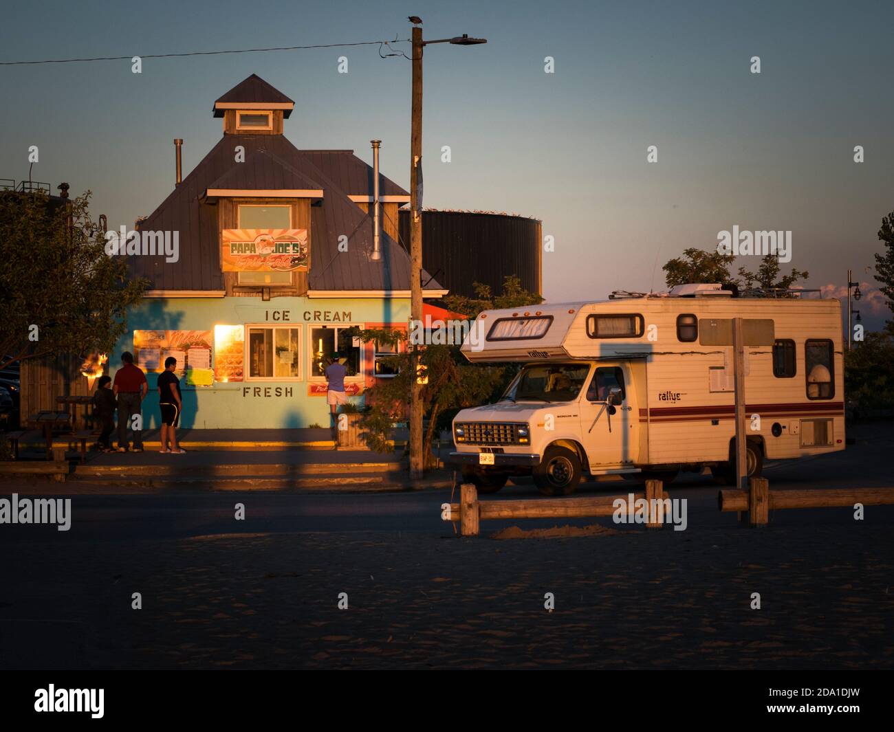In port stanley hi-res stock photography and images - Alamy