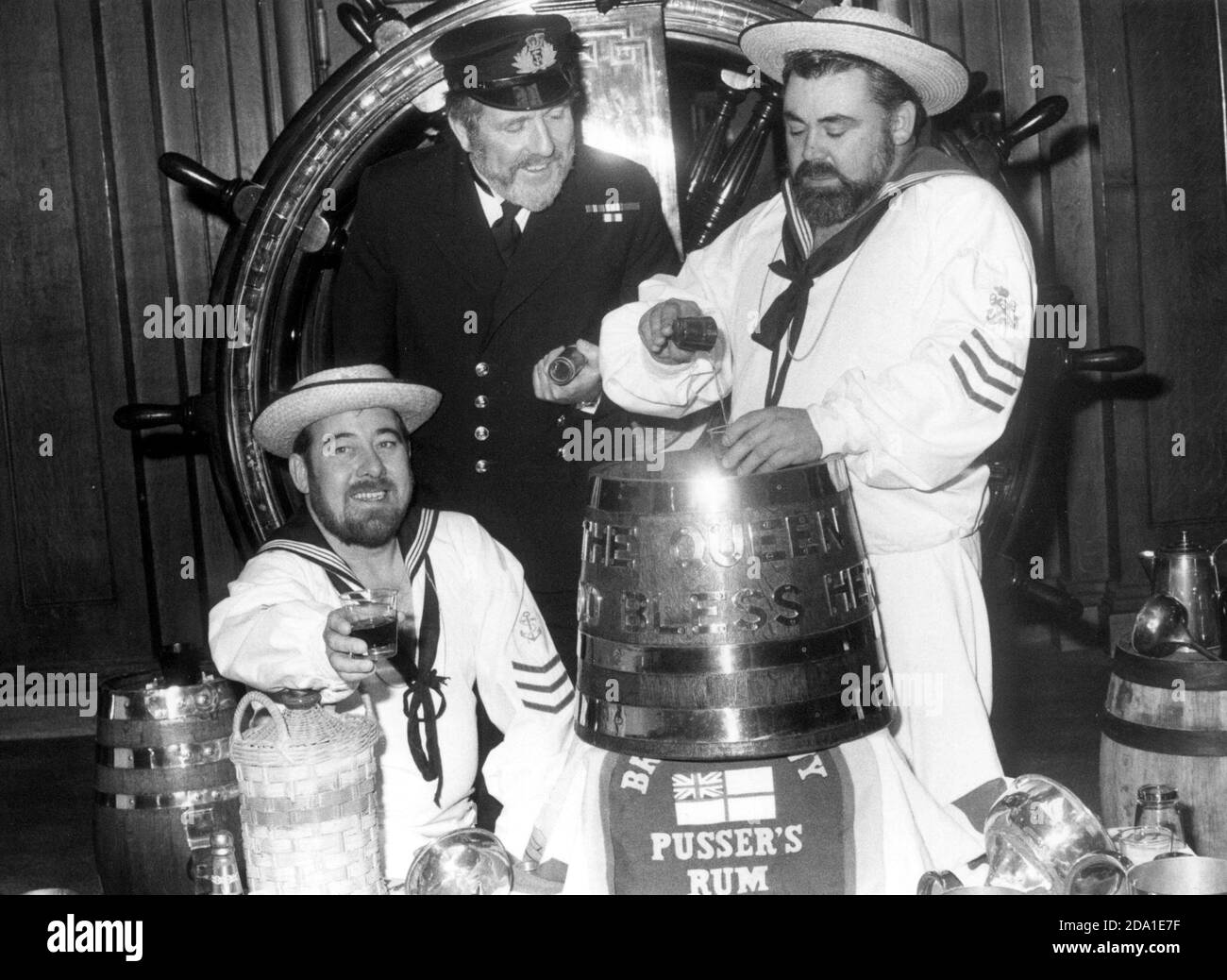 Hms vernon hi-res stock photography and images - Alamy