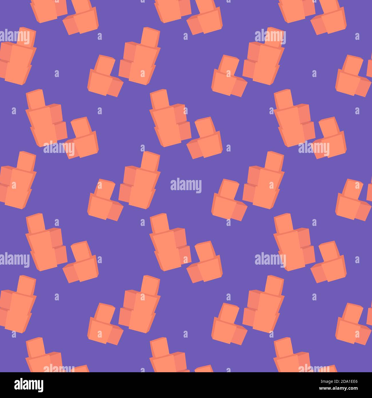 Orange purple art Stock Vector Images - Alamy