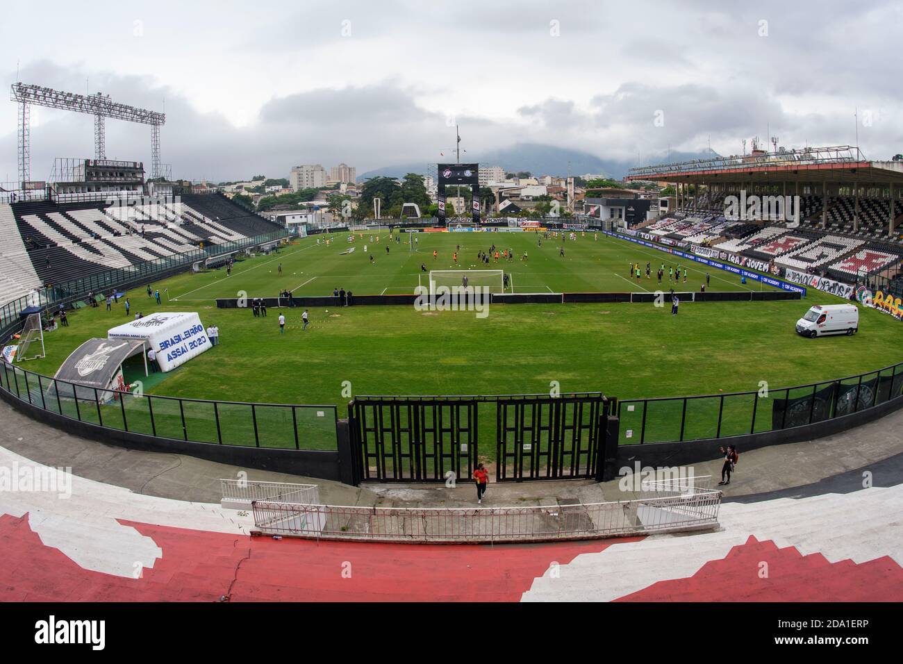 Sao januario stadium hi-res stock photography and images - Alamy