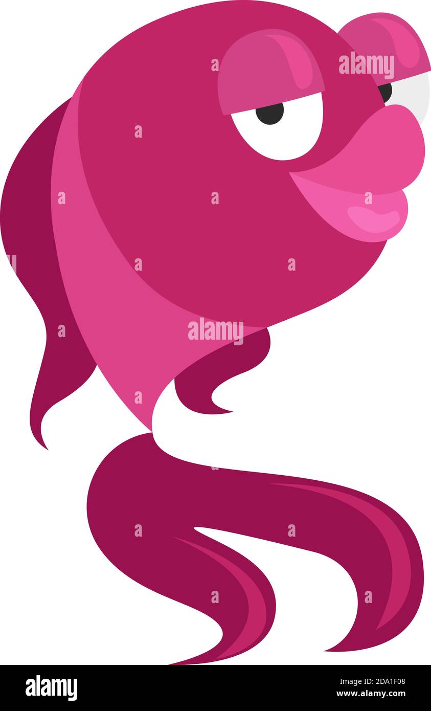 Fishing pink Stock Vector Images - Alamy