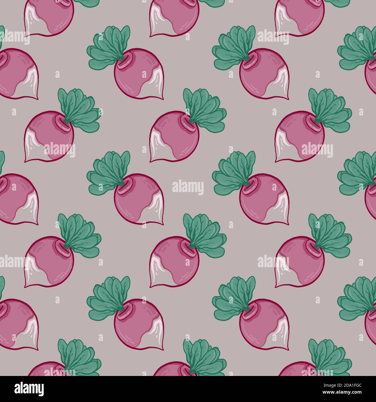 Turnip wallpaper Stock Vector Images - Alamy