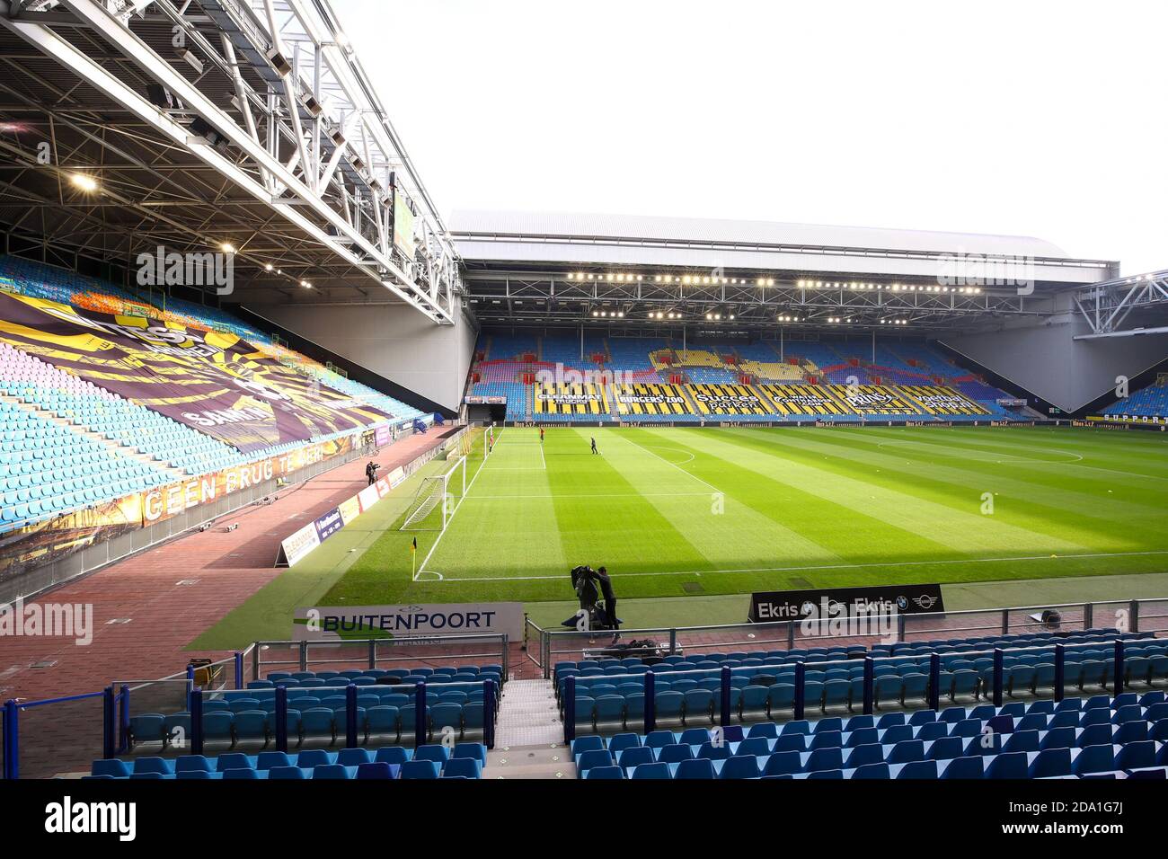 Gelredome stadium hi-res stock photography and images - Alamy