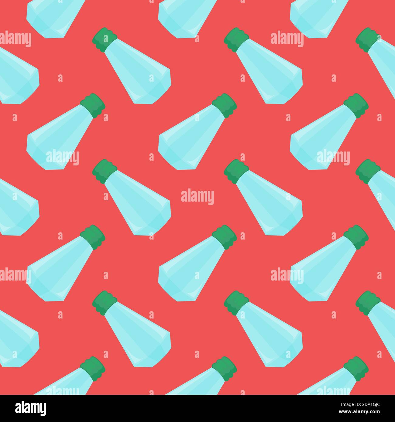 Bright red textile texture Stock Vector Images - Alamy