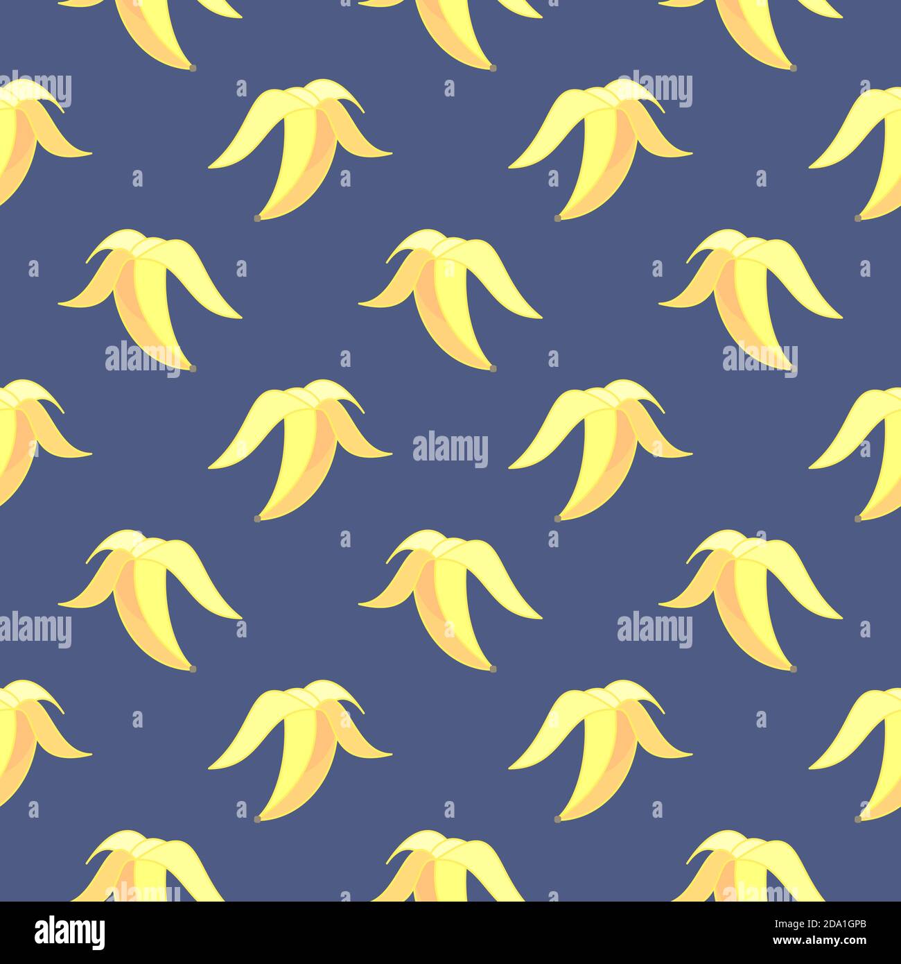 Banana peel pattern hi-res stock photography and images - Alamy