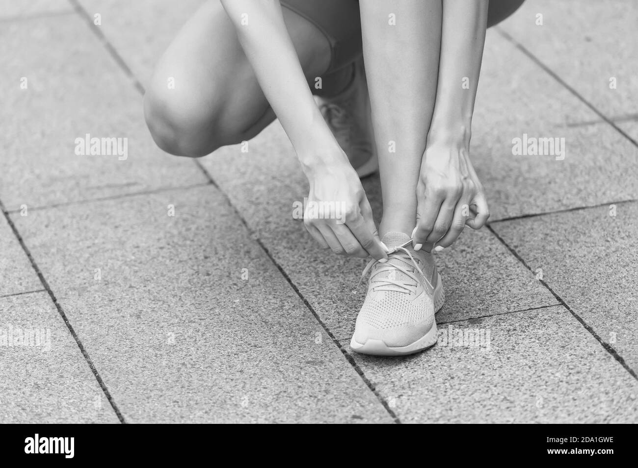 Athletic ground Black and White Stock Photos & Images - Alamy