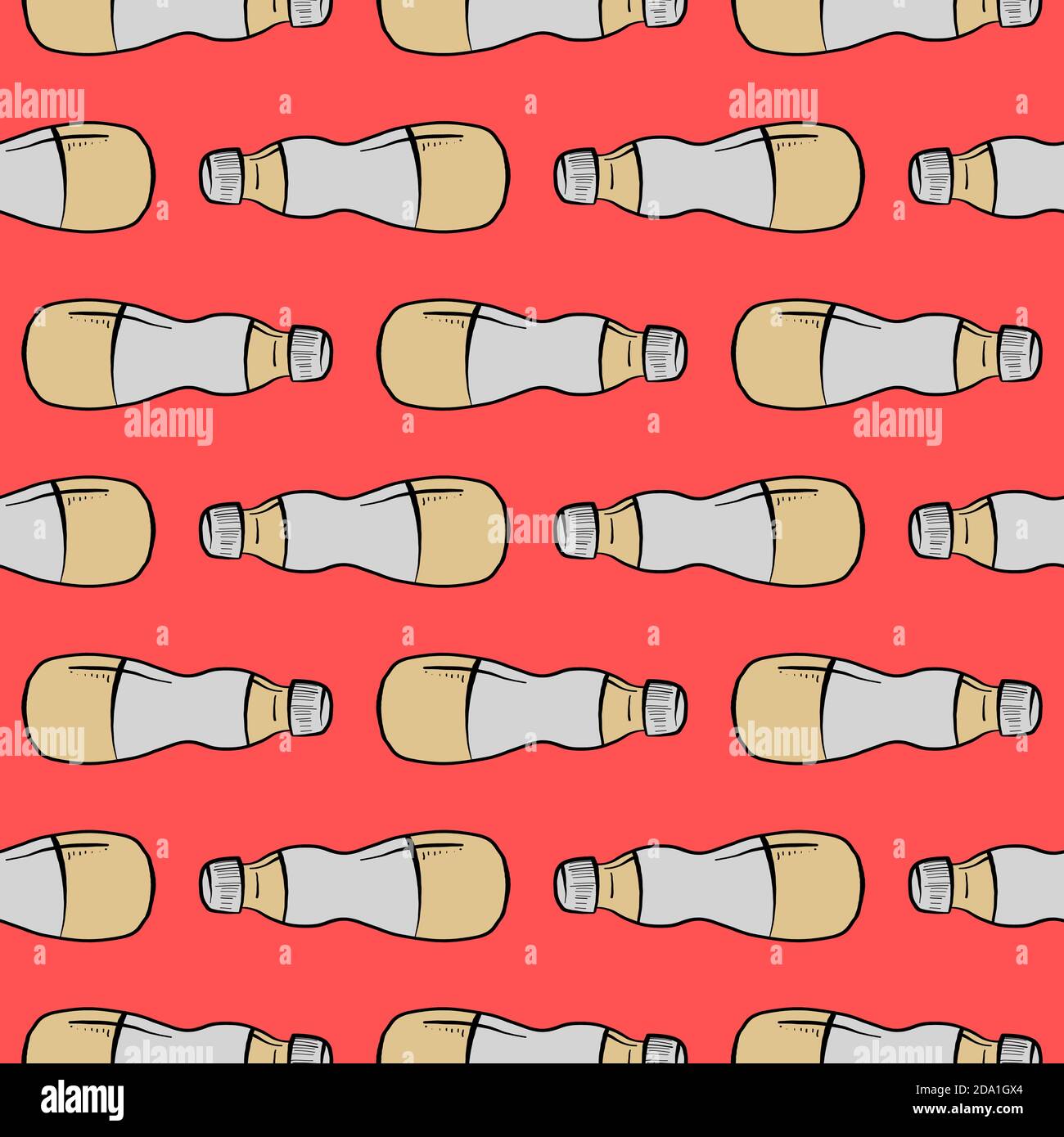 Glass bright red drink Stock Vector Images - Alamy