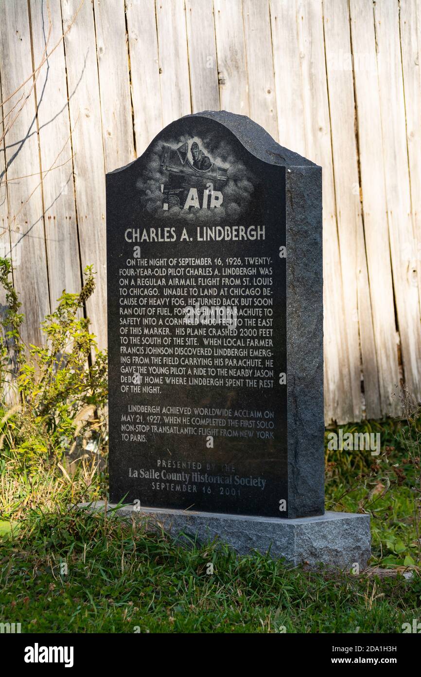 Charles Lindbergh Jr Grave