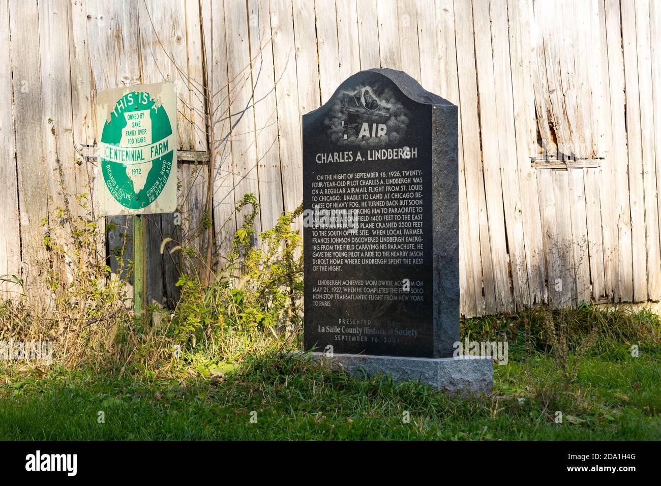 Charles Lindbergh Jr Grave