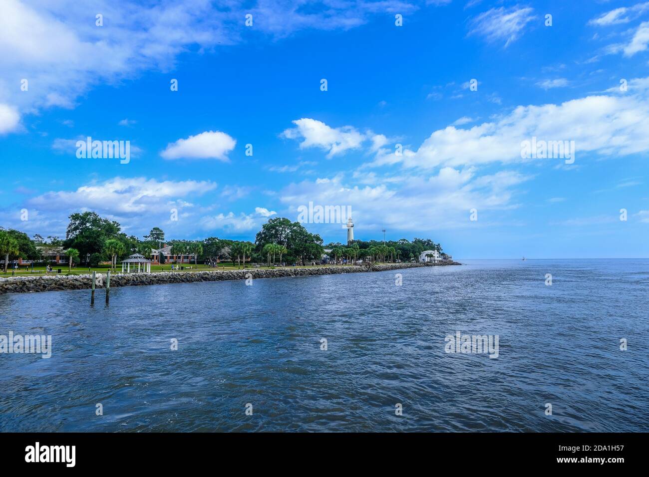 St Simons Park High Resolution Stock Photography and Images - Alamy
