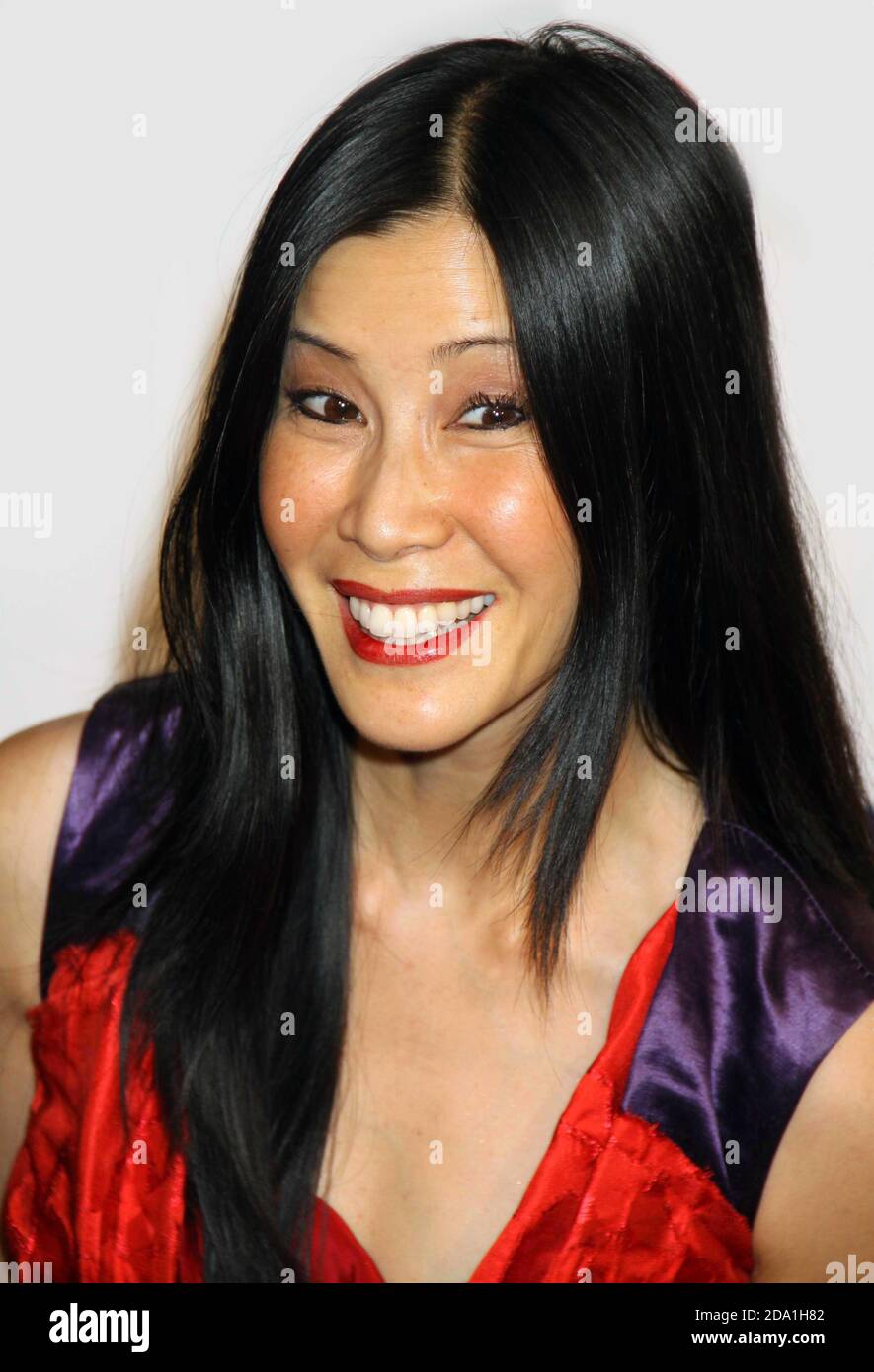Lisa Ling 2011, Photo By John Barrett/PHOTOlink Stock Photo - Alamy
