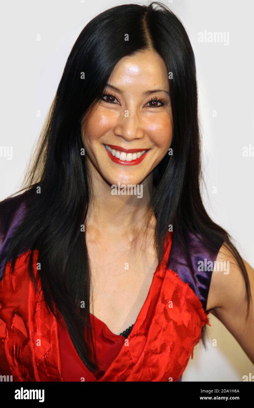 Lisa Ling 2011, Photo By John Barrett/PHOTOlink Stock Photo - Alamy