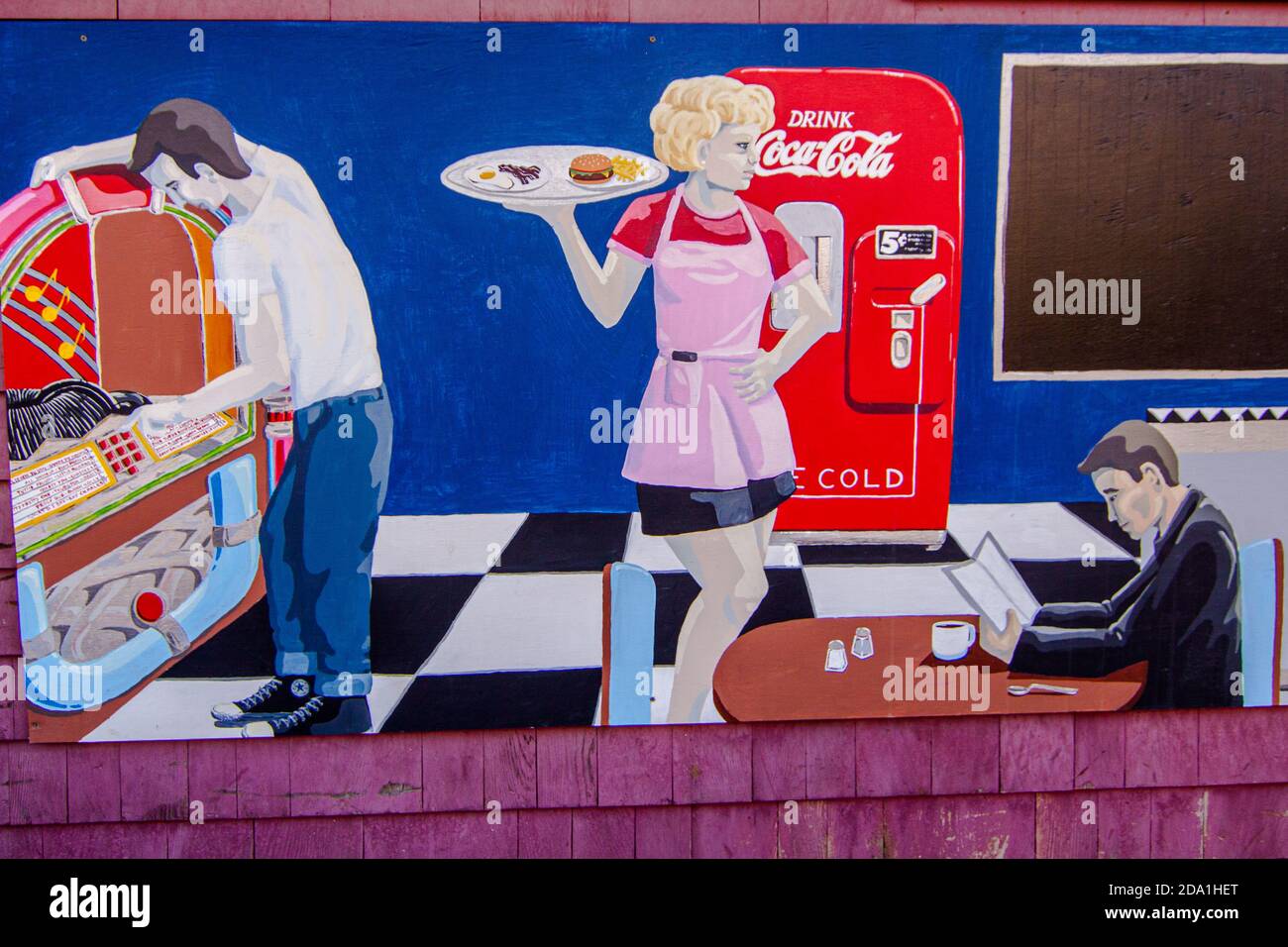 The Cruisers cafe in Gardner, Massachusetts, now operated under a new ...